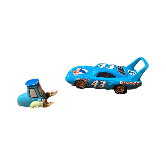 Toys | Disney Pixar Dinoco 43 Guido Diecast | Poshmark